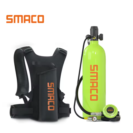 Mini bouteille de plongée s700 – Smaco Store